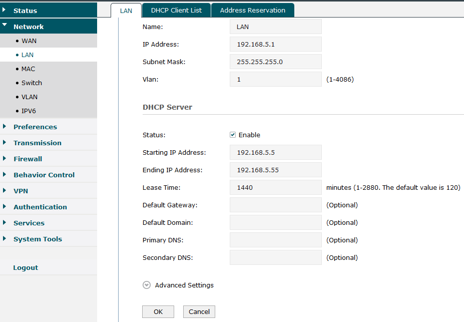 How to install ER605 Multi-WAN router with Starlink and NBN Broadband